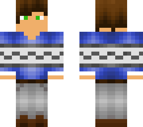 Carl | Minecraft Skin