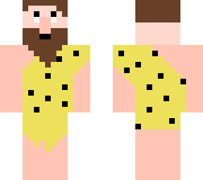 Caveman | Minecraft Skins