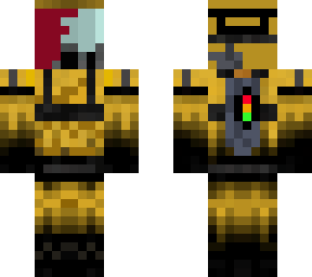 CDC | Minecraft Skin