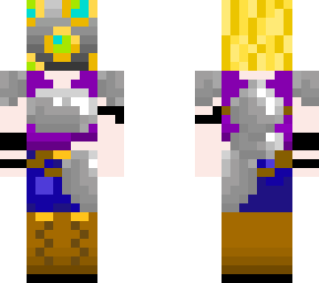 Chimera | Minecraft Skin