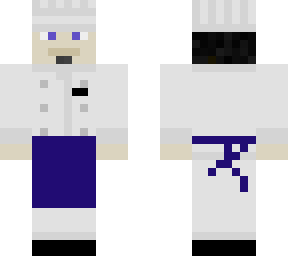 Cook | Minecraft Skins