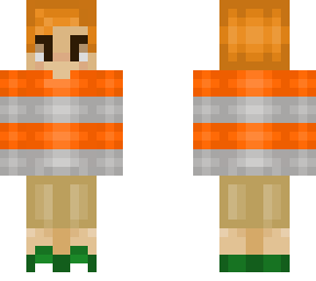 Darwin Watterson Minecraft Skins