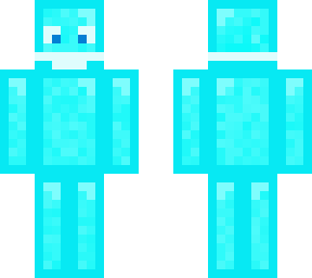 DIMOND COVID-19 | Minecraft Skin