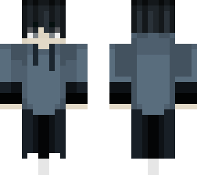 Emo Boy | Minecraft Skin