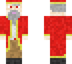 Evil Wizard | Minecraft Skin