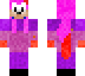 gloopygamer766 girl | Minecraft Skin
