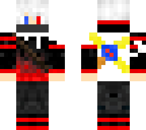 grefer | Minecraft Skin