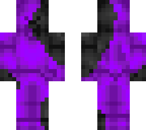Purple Steve | Minecraft Skins