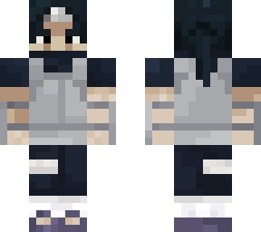 Itachi | Minecraft Skins