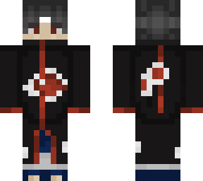 Itachi | Minecraft Skins