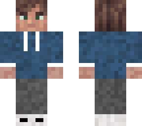 Normal Boy | Minecraft Skins