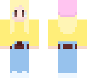Loona Minecraft Skins