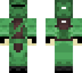 Lord Tachanka | Minecraft Skin