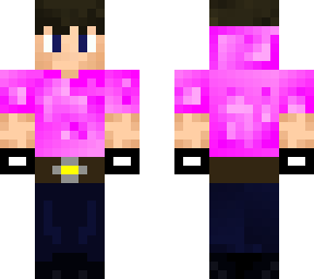 Luke | Minecraft Skins