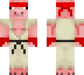Marcus | Minecraft Skin