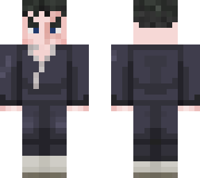 mca | Minecraft Skin