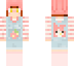 My Melody | Minecraft Skins