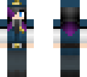 Night Guard | Minecraft Skin