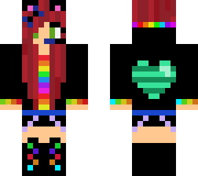 Nikki | Minecraft Skins