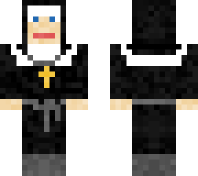 Nun | Minecraft Skin
