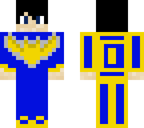 Octane MC | Minecraft Skin