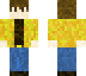 Oli | Minecraft Skin