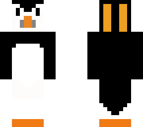 Puffin | Minecraft Skin