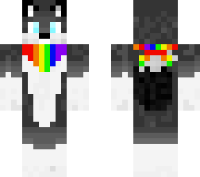 Furry | Minecraft Skins