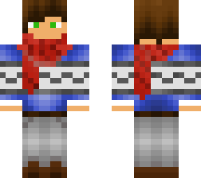 Scarf | Minecraft Skins