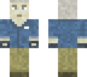 Simon | Minecraft Skin