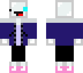 Skeppy The Troller | Minecraft Skin