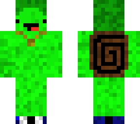 snail | Minecraft Skin