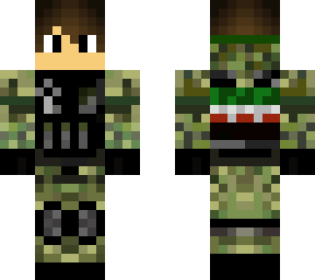 Syria | Minecraft Skin