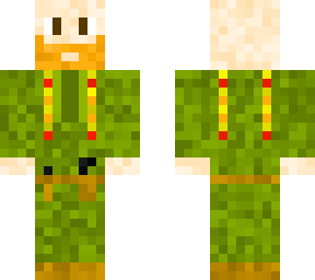 The Climber | Minecraft Skin