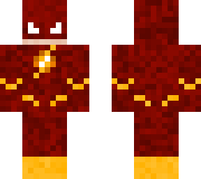 Flash | Minecraft Skins