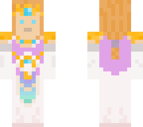 princess zelda | Minecraft Skins