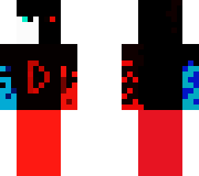Two Face | Minecraft Skin
