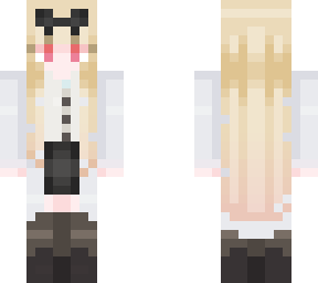 yue | Minecraft Skin