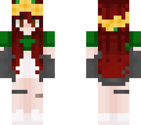 allie | Minecraft Skin