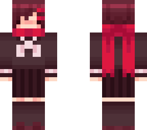 ayano | Minecraft Skin