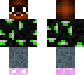 Billy | Minecraft Skins