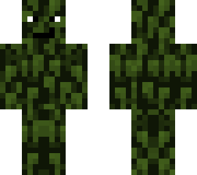 bush | Minecraft Skin