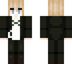byakuya | Minecraft Skins
