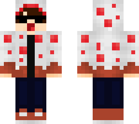 CakeSkin V2.0 NyanCake123 | Minecraft Skin