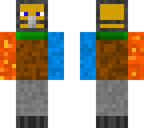 Chest | Minecraft Skins