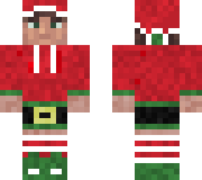 christmas boy | Minecraft Skin