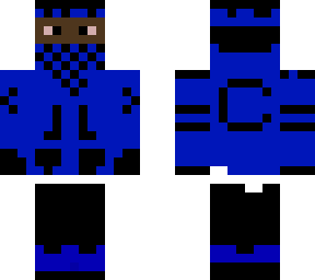 crip | Minecraft Skin