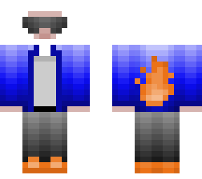 Dj sheep | Minecraft Skin