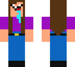 drooling noob | Minecraft Skins