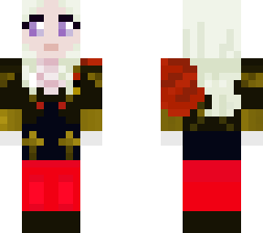 edelgard | Minecraft Skins